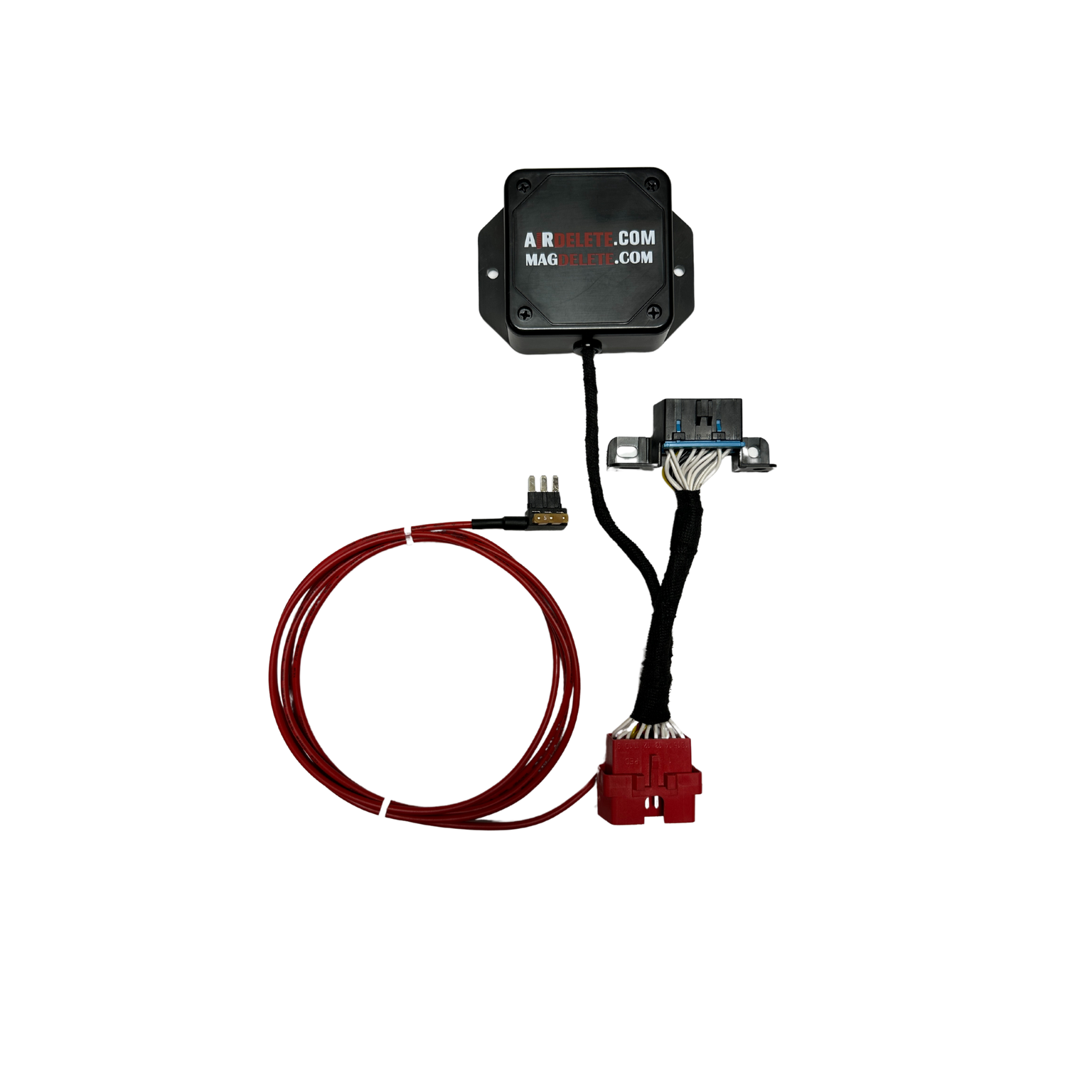 All — Magdelete USA